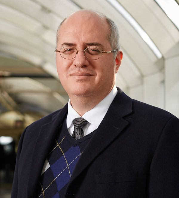 Hector Muñoz-Avila: An AI expert goes to Arlington | P.C. Rossin ...